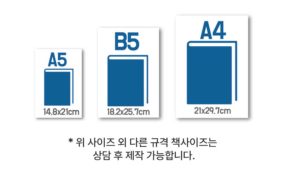 와이어 링제본 B5사이즈 - 와이어 링제본 - 글사랑닷컴